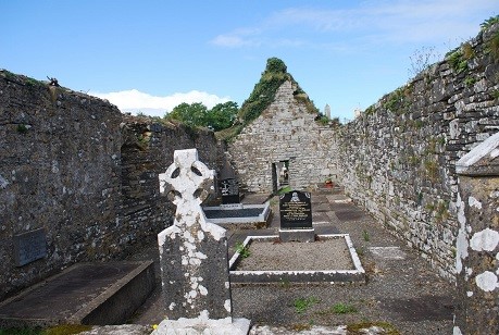 Kilmihil Graveyard A-D – Kilmihil Community