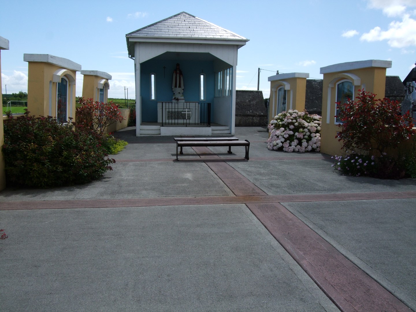 St Michael’s Shrine – Kilmihil Community