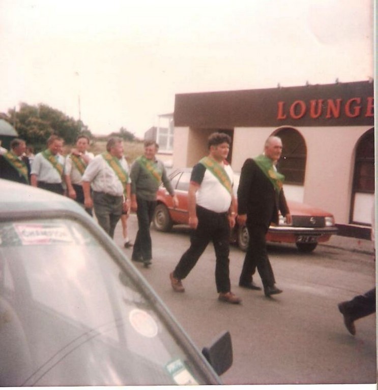 john carmody pat galvin dan finucane pat cotter and senan currane ...