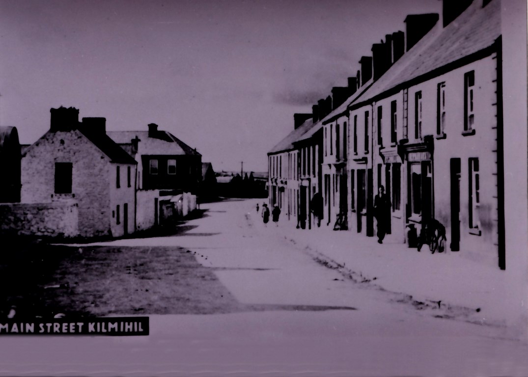 History of Kilmihil – Kilmihil Community