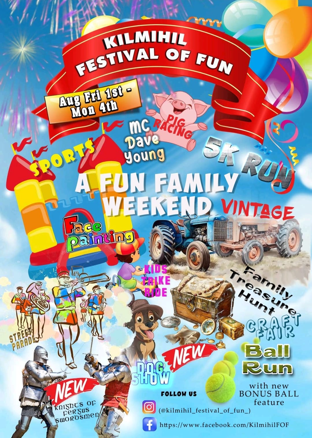 Kilmihil Community – Kilmihil in County Clare, Ireland